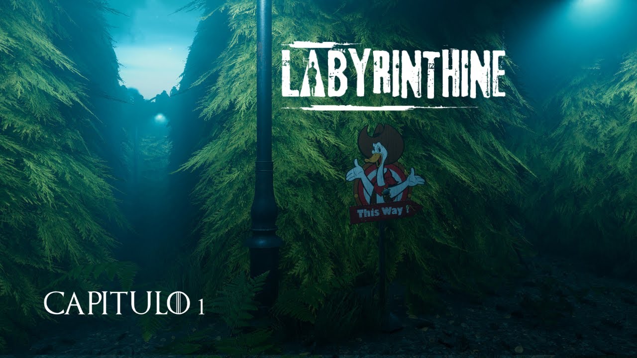 Labyrinthine: Capitulo 1 - YouTube