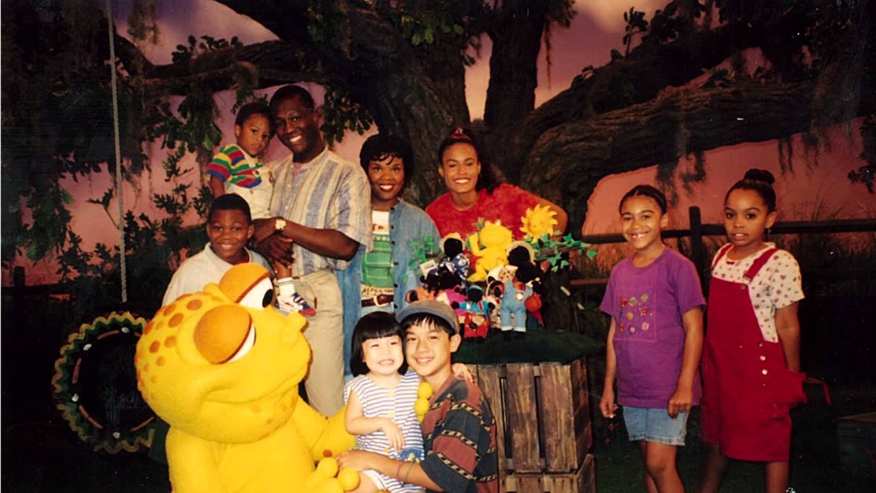 Geechee Gal- a digital story by Sara Daise - YouTube