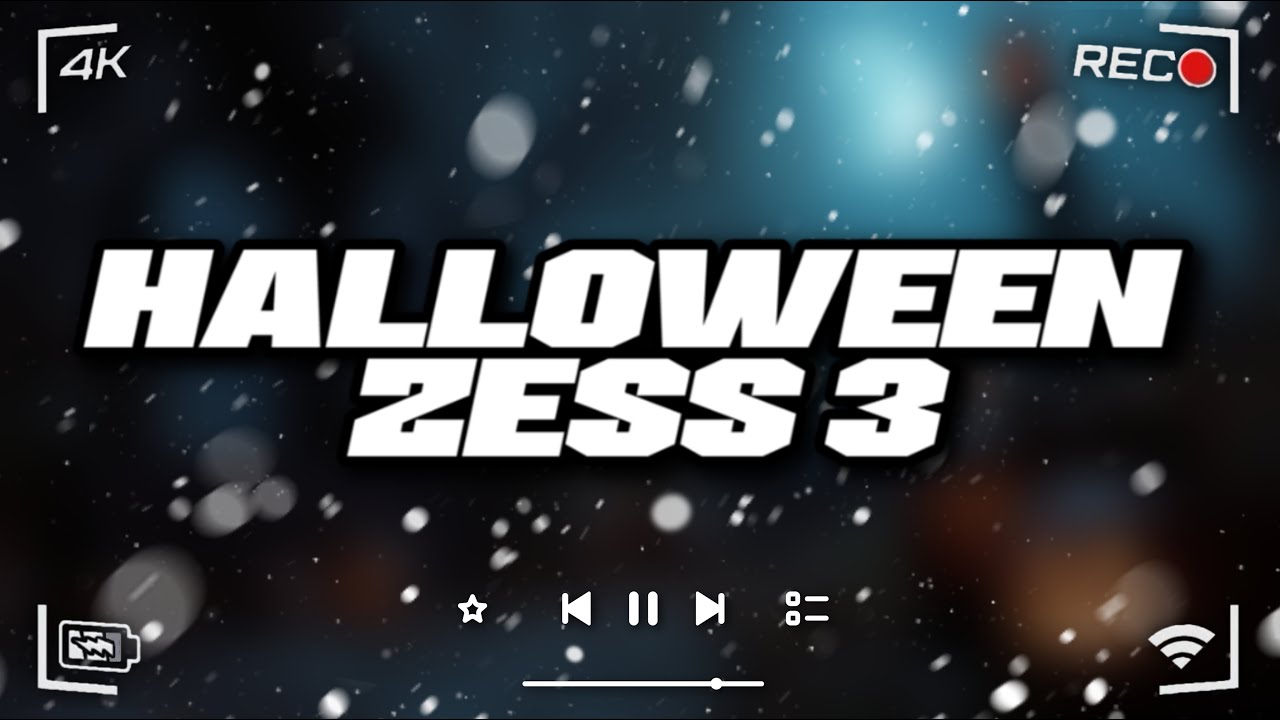 Halloween Zess 3 | Dancehall Mix 2024 - King Effect(Shenseea, RajahWild ...