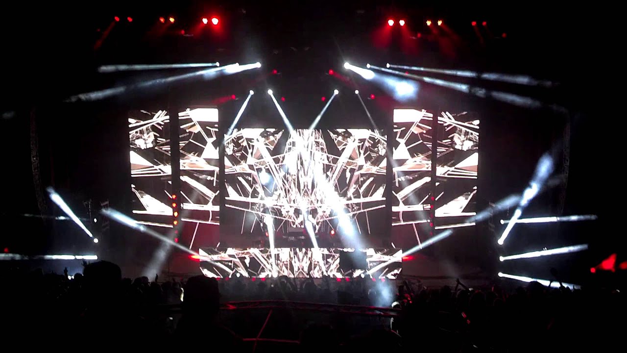 Bassnectar Red Rocks 2013 Day 2. 2/5 - YouTube