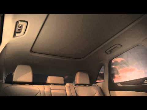 Rear interior lighting | Lincoln How-to Video - YouTube