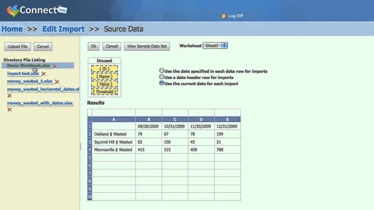 5 - Connect - YouTube