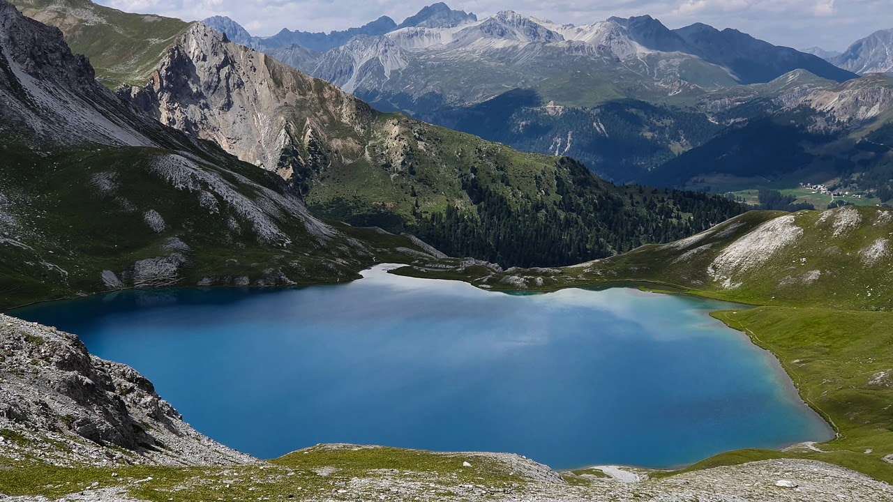 Lai da Rims - Piz Umbrail - YouTube