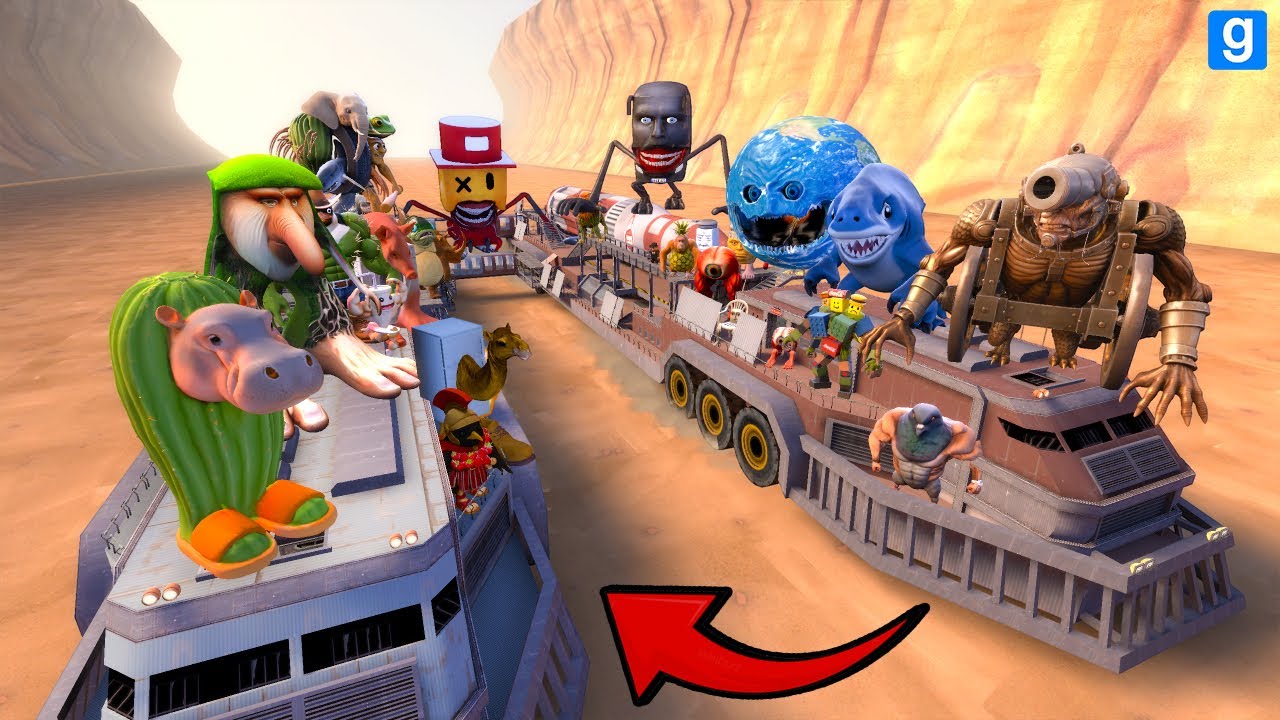 💥SPARTAN PUNCH CONVOY ALL NEW ITALIAN BRAINROT ANIMALS MEMES and OTHER ...