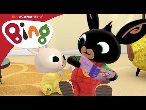Come On Charlie | Bing Full Episode | Bing English