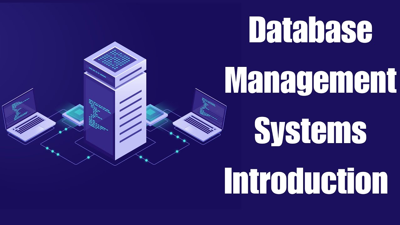 Database Management System(DBMS) Introduction - YouTube