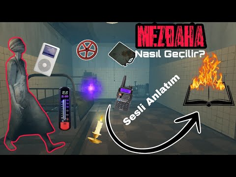 The Ghost Mezbaha Nasıl Geçilir?