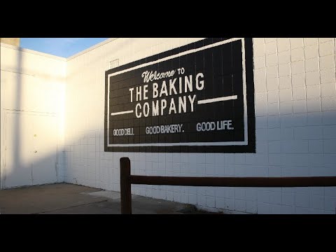 The Baking Company & Bread Kneads Brand Video - YouTube
