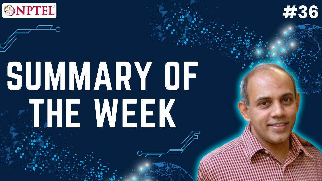 #36 Summary of the Week | Demystifying Networking - YouTube