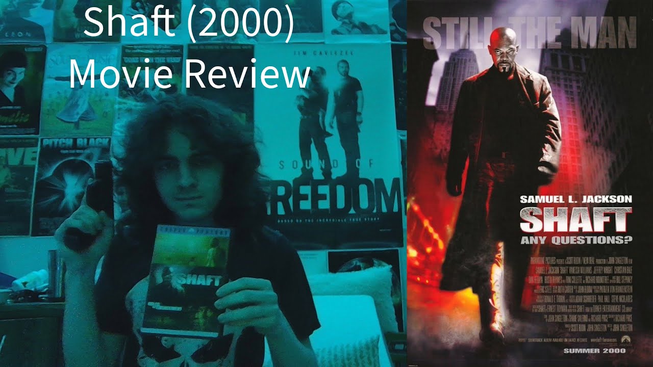 Shaft (2000) Movie Review - YouTube