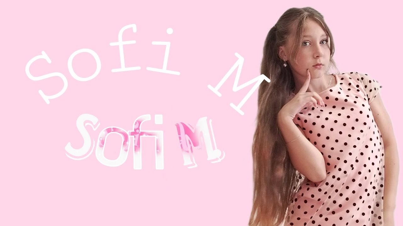 Sofi M. - Sofi M (премьера 2024) - YouTube