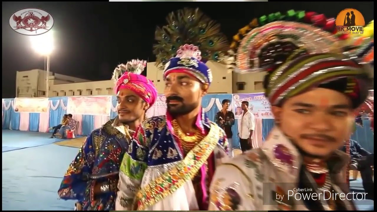 New Gujarati garba song - YouTube