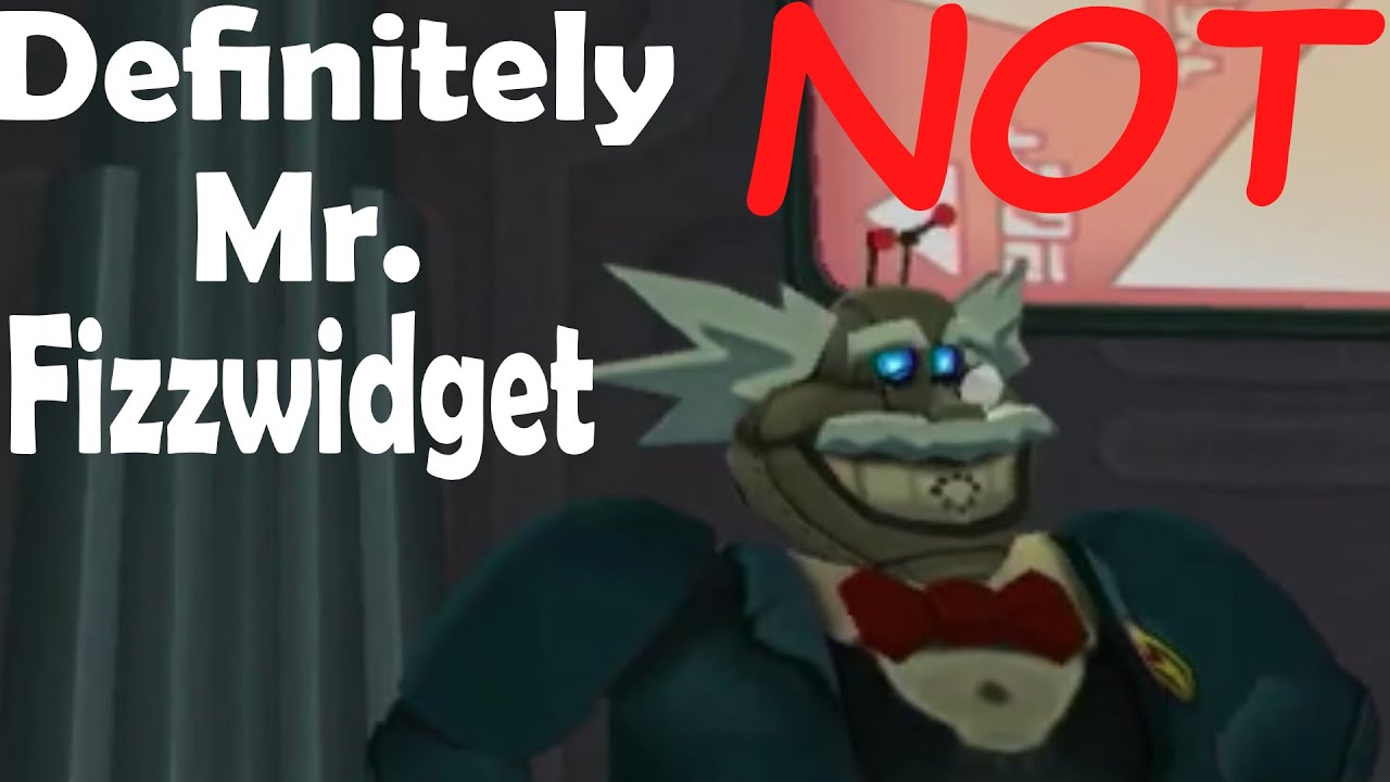This is NOT Mr. Fizzwidget - Ratchet and Clank : Going Commando - Part ...