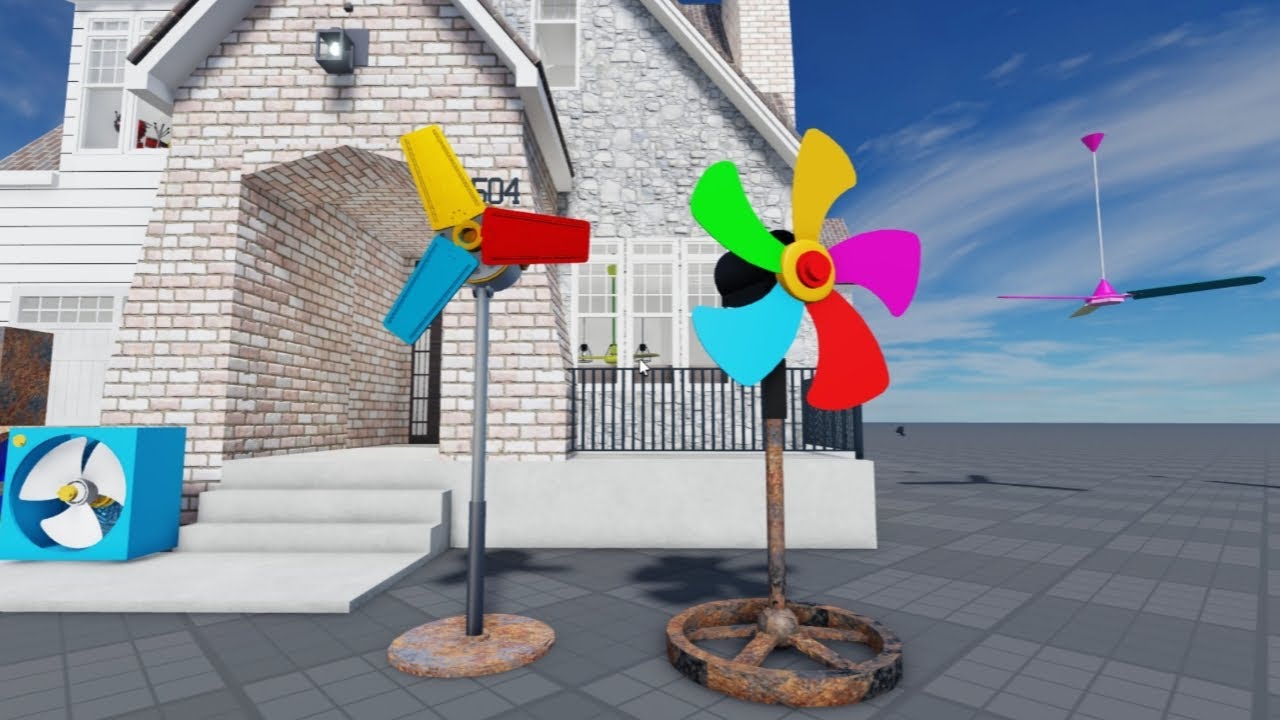 How To Fix a Rusty Stand Fan (( Won't Spin or Rotate )) - YouTube