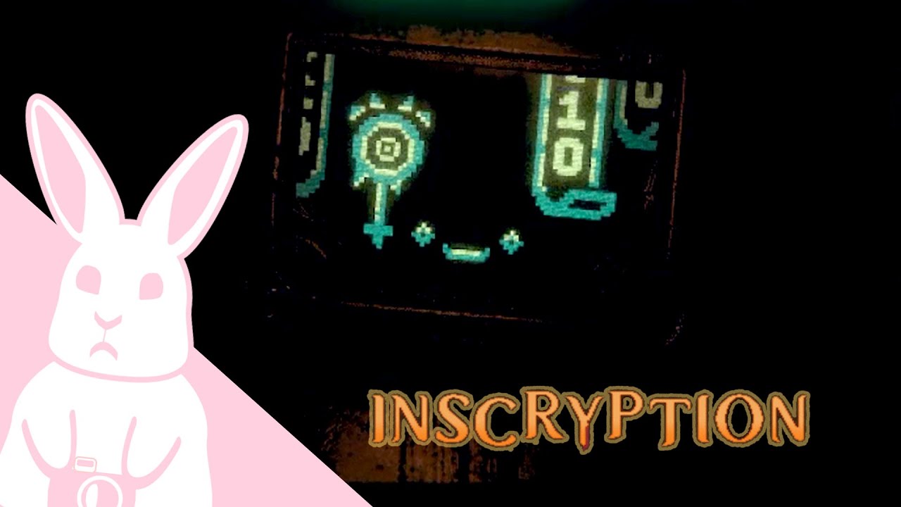 The Archivist Uber Bot | Inscryption Episode 24 - YouTube