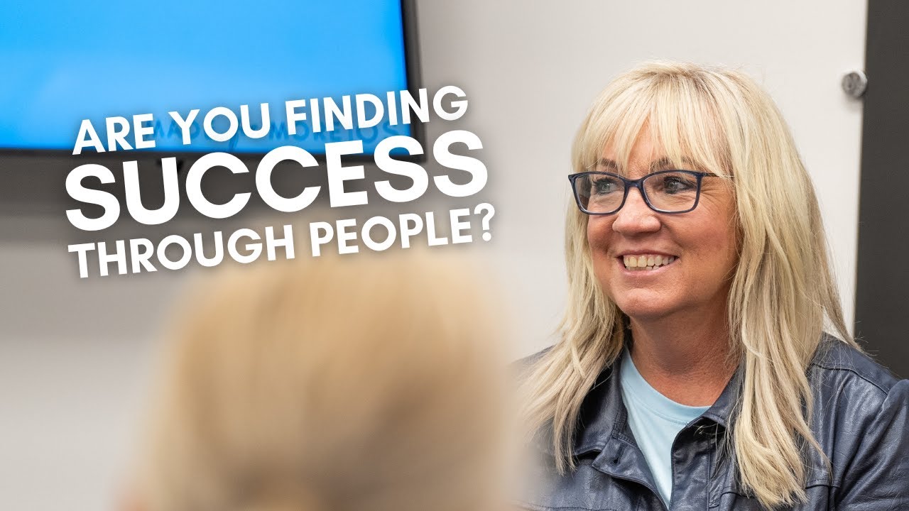 Tips on How to Find Success Through People - YouTube