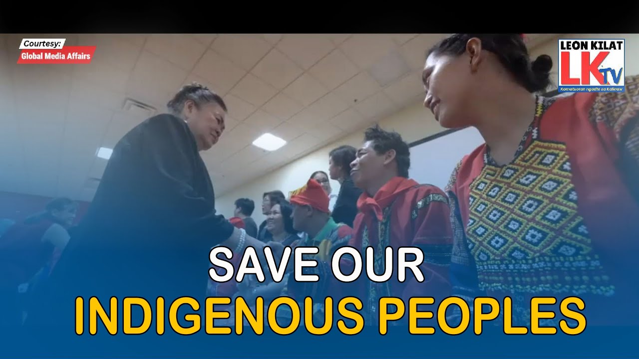 REPOST || SAVE OUR INDIGENOUS PEOPLE - YouTube