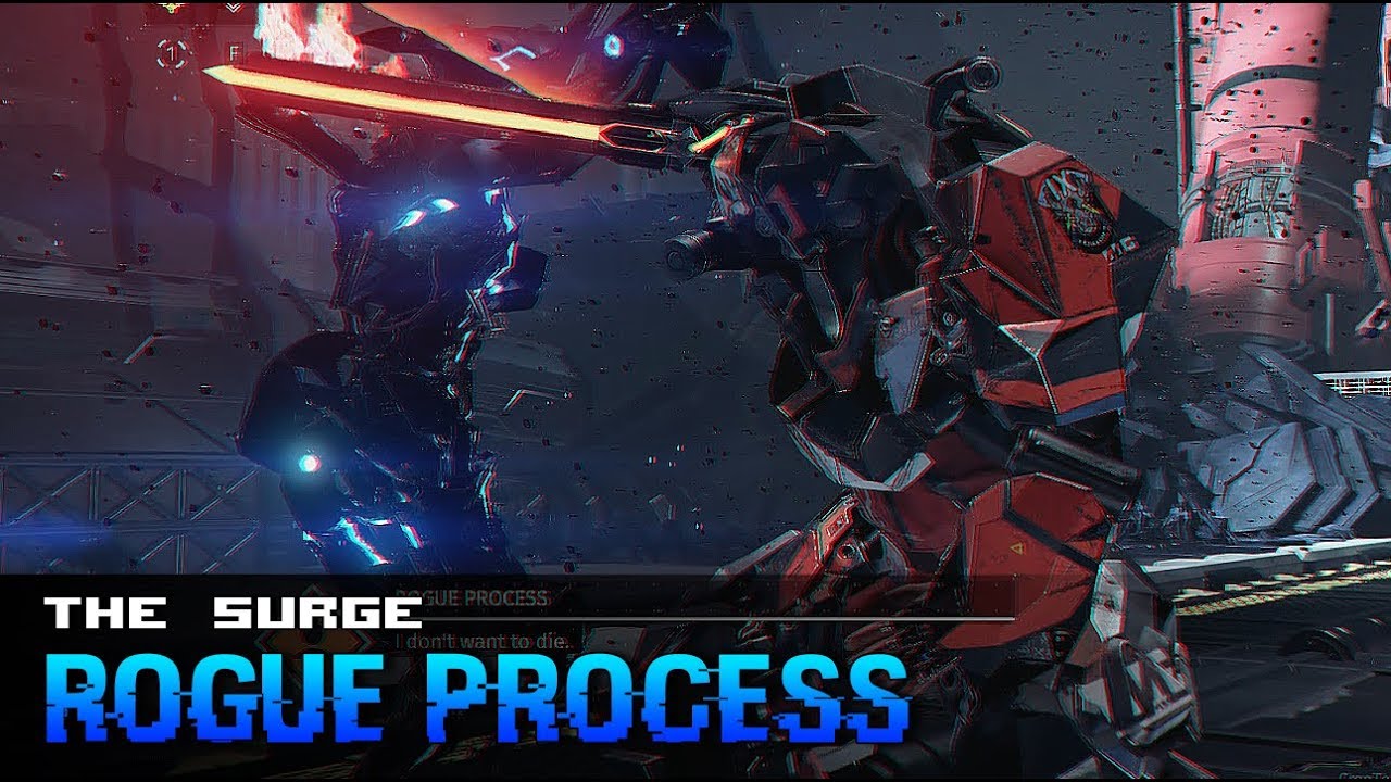 The Surge | Final Boss and Ending | All Achievements - YouTube