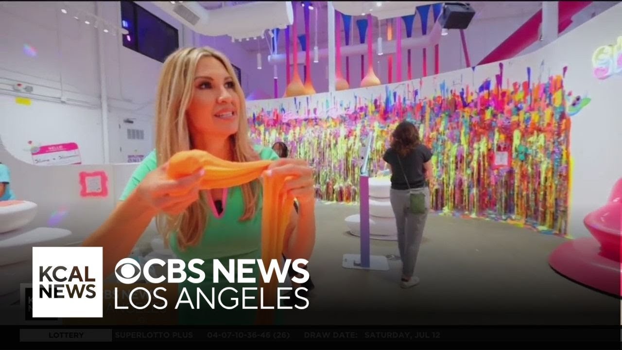 Sloomoo Institute in Los Angeles | Let’s Go Places - YouTube