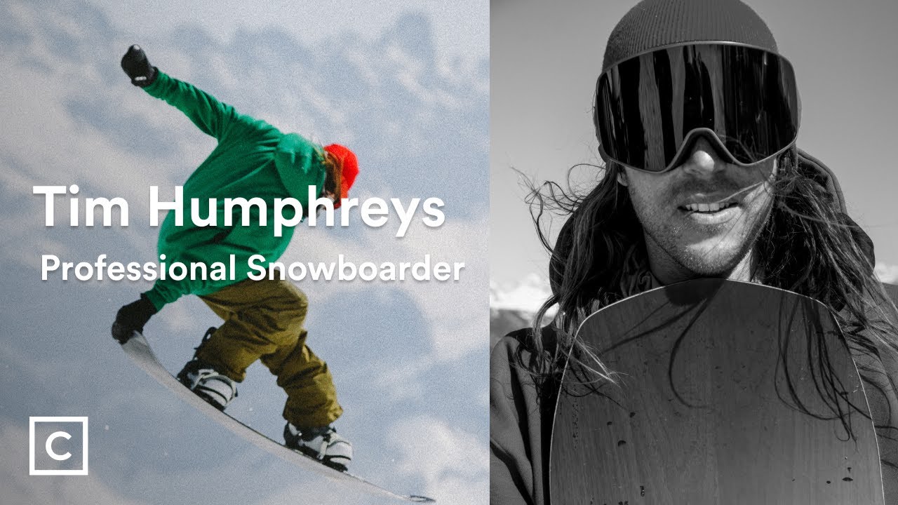 Tim Humphreys on Adapting to Changes as a Pro Boarder | Chatting with ...