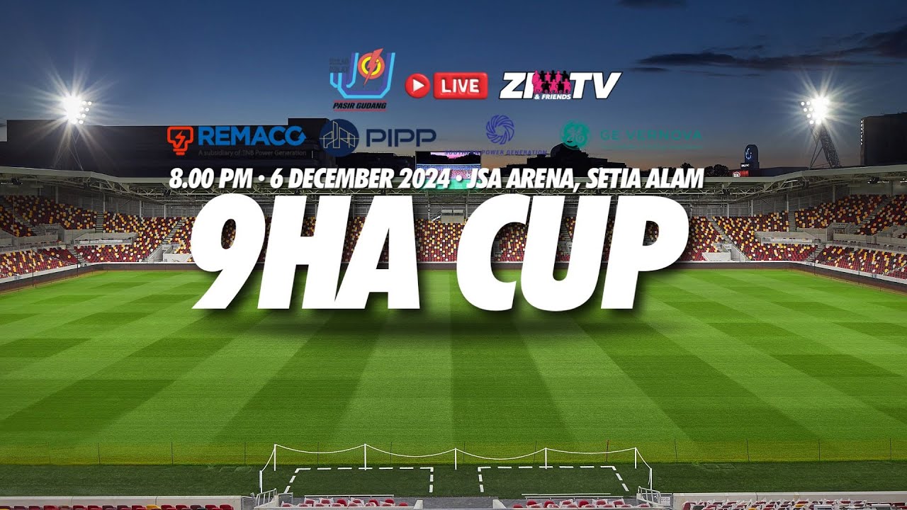 (LIVE) 9HA CUP 4 CORNERS - YouTube