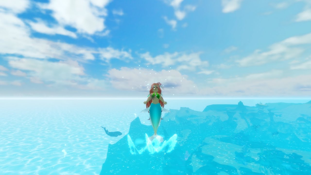 Mermaid Isle (Closed Beta Testing) Gameplay - YouTube