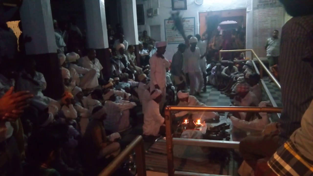 Shree Gatod ji Mandir Veerpura astmi jag - YouTube