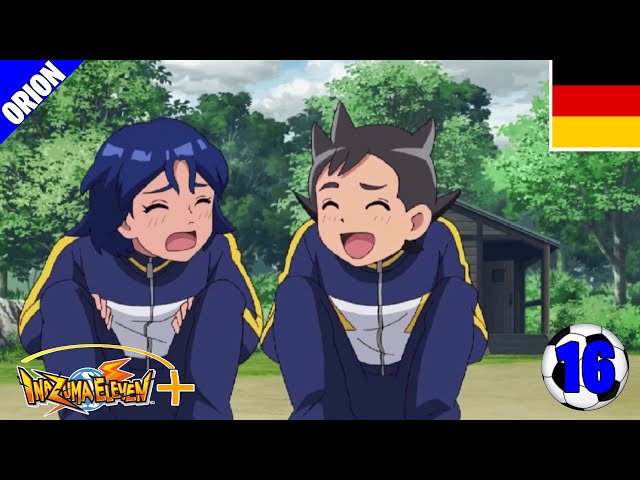Inazuma TV Plus — Woovit