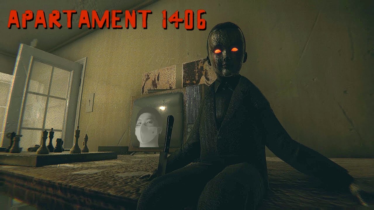 Apartament 1406 : psychological horror gameplay walkthrough no ...