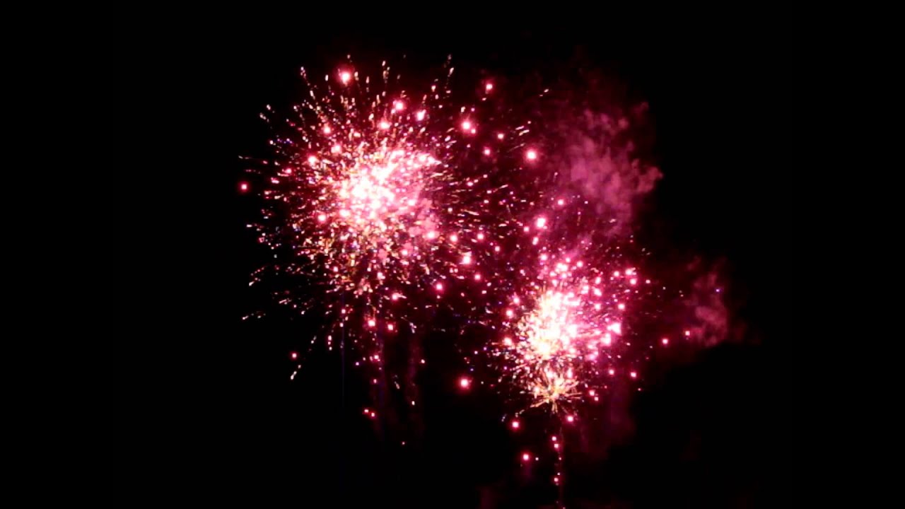 Red Apple Fireworks Demo 2014 Finale - YouTube