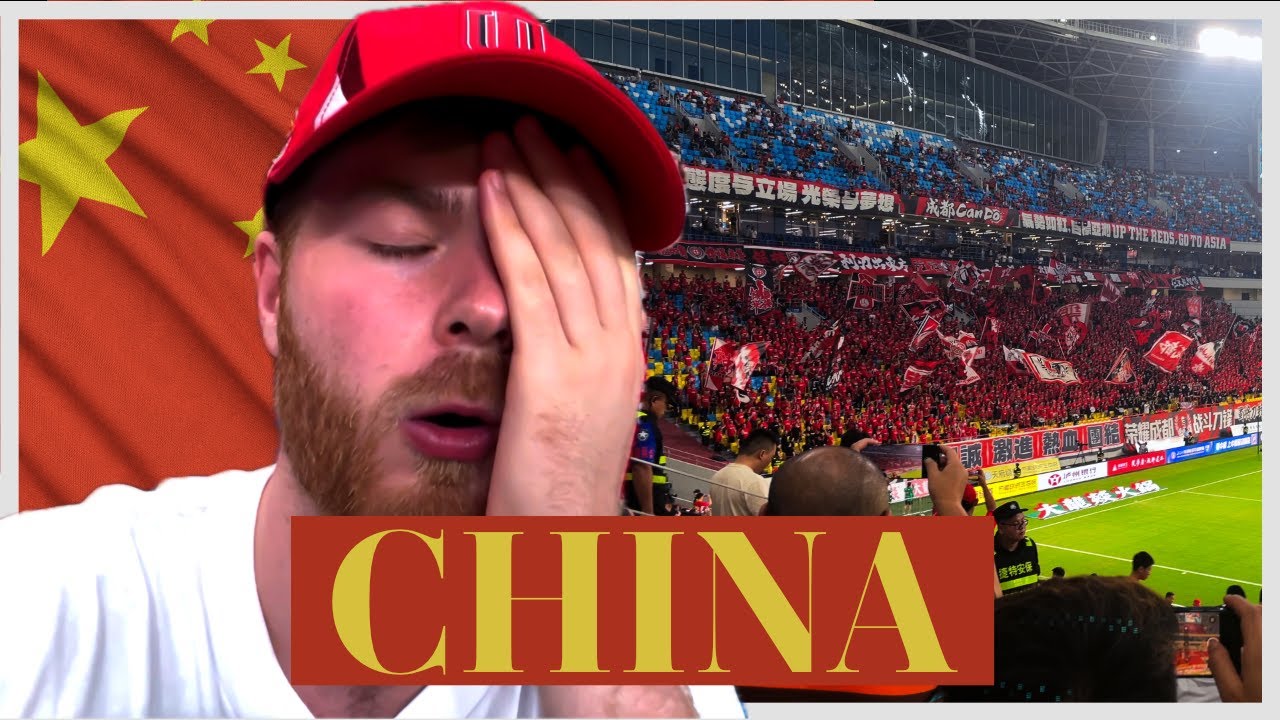 Football in China is Crazy! | Around the World in 80 Games - Episode 03 ...