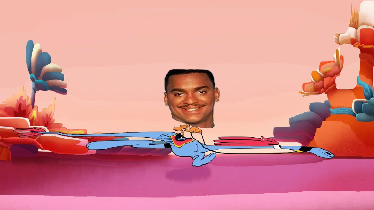 Fesh Pince Carlton Laugh Sound Effect - YouTube