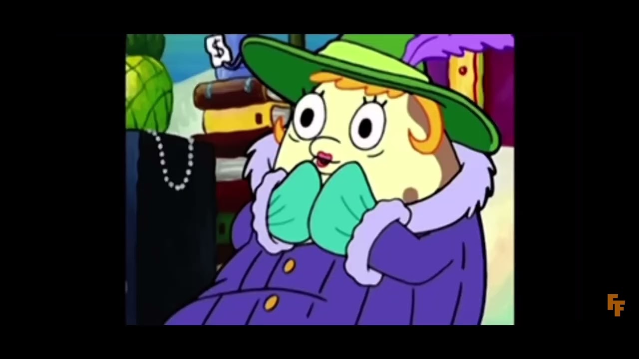 SpongeBob had enough - YouTube