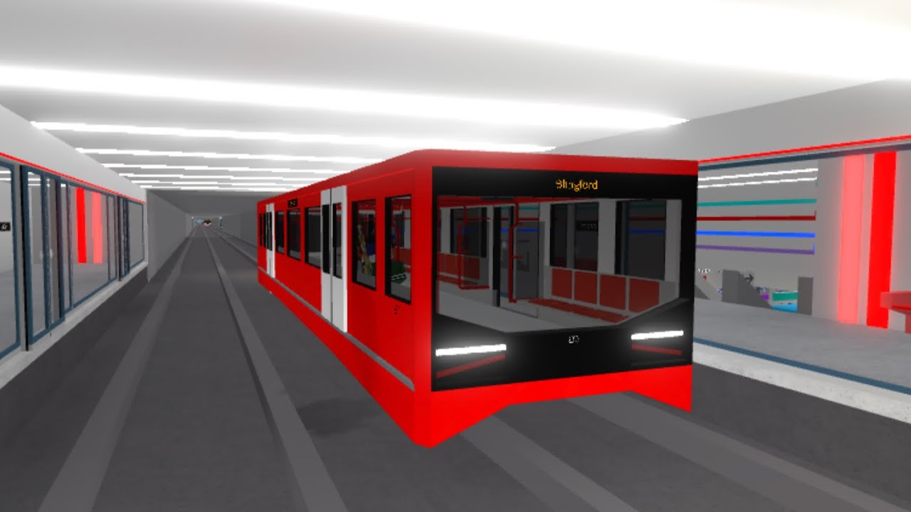 (Roblox) ACS From ACS Museum To BlingFord By JR-Series - YouTube