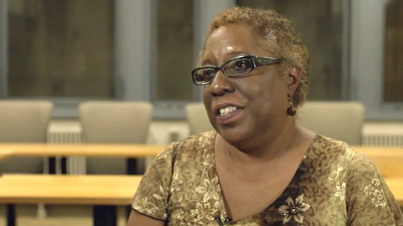 Sharon Sloan (CGS '13) - YouTube