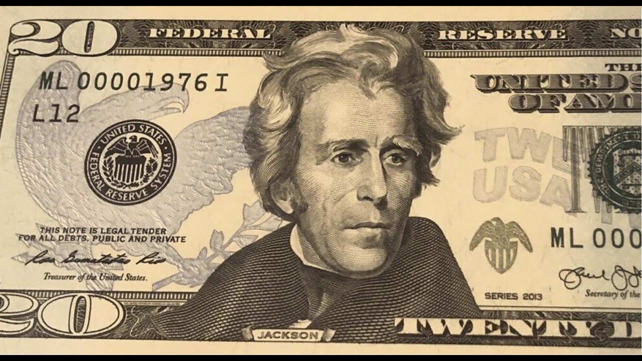 ELITE $20 Bill With Serial Number 1976 Discovered! THE AUCTION RESULT ...