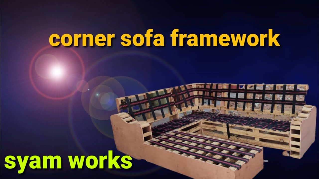 Sofa Framework Tutorial | Baci Living Room