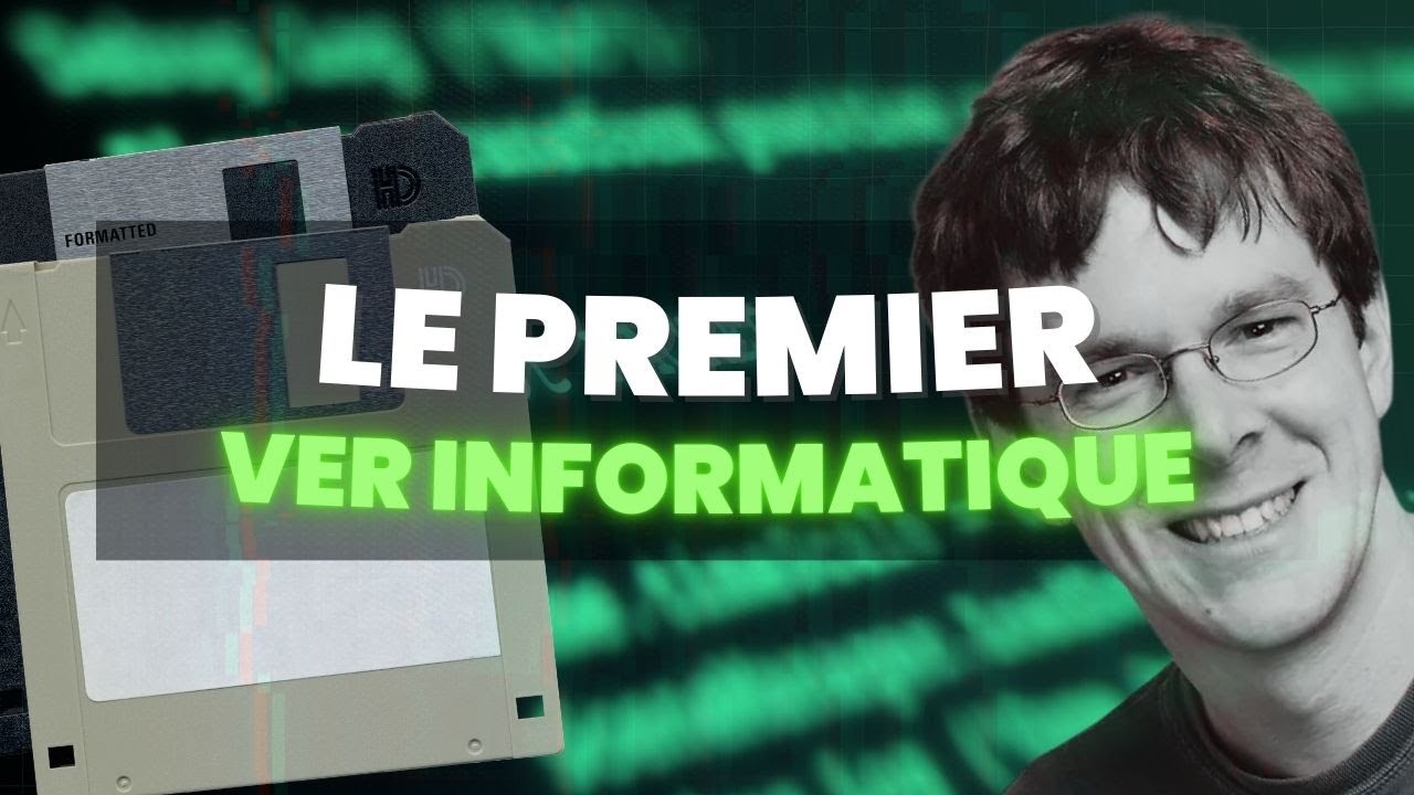 LE PREMIER VER INFORMATIQUE - SHEDFX - YouTube