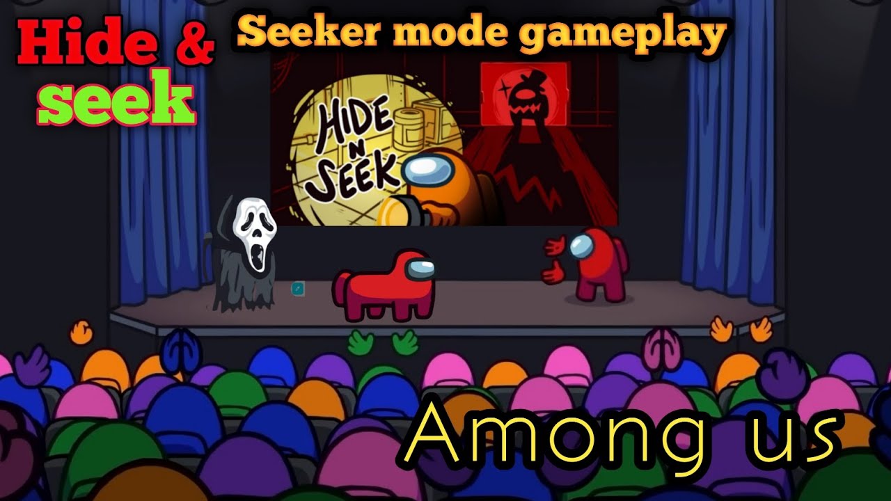 Among us hide & seek mode gameplay victory full video best Pumba - YouTube