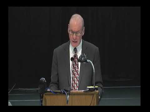 Ship 2019 Roger Lewis Adult Class 1 Who Was The Nameless Man of God