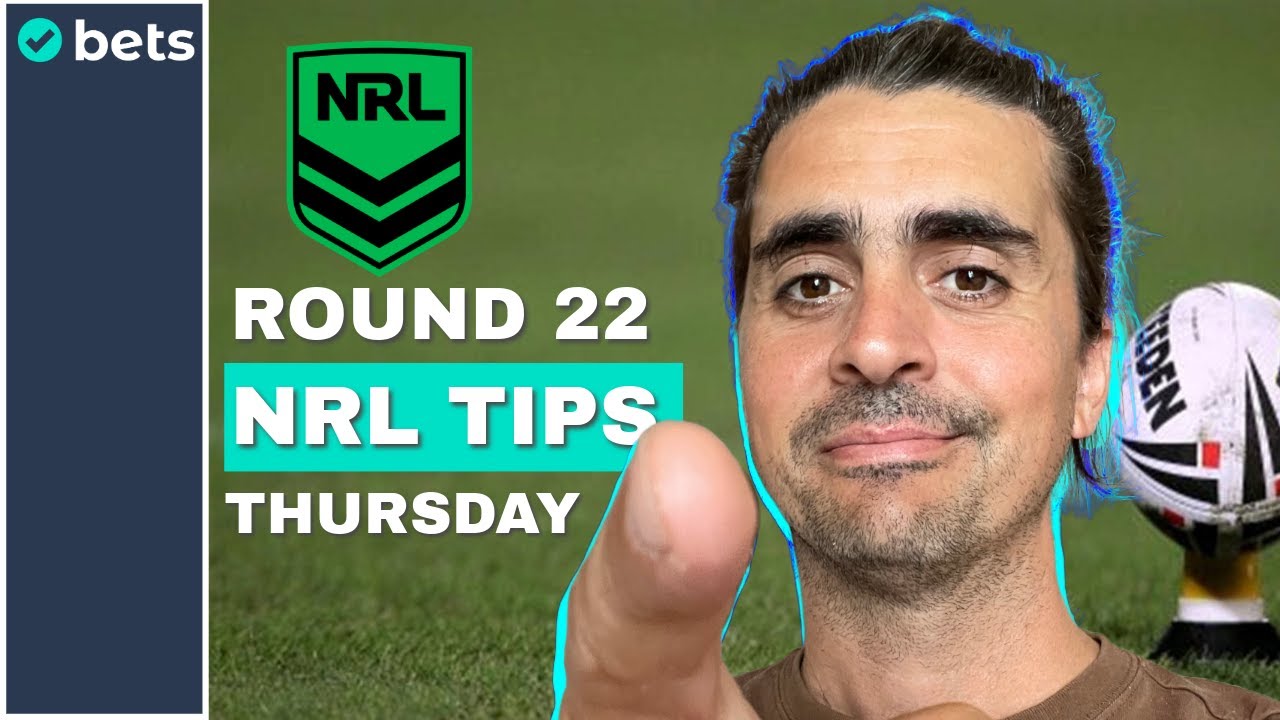 NRL TIPS Round 22, 2024: Thursday, West Tigers vs North Queensland ...