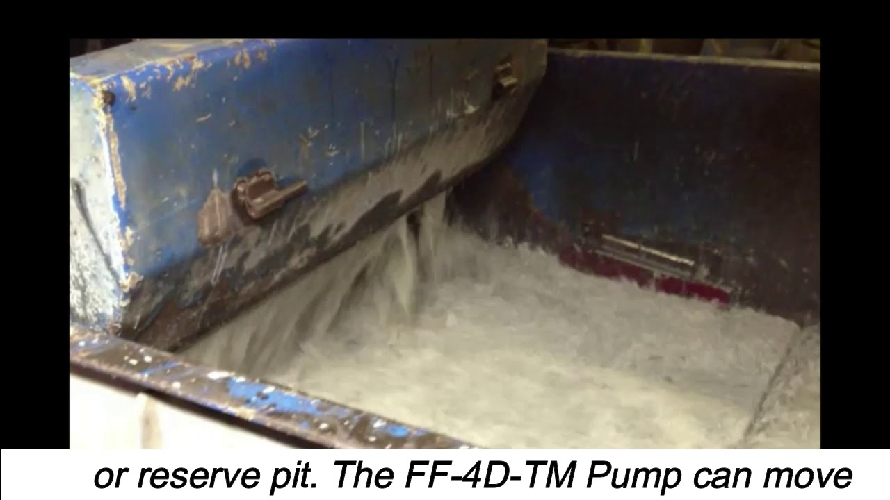 Well Cellar Pumping - YouTube