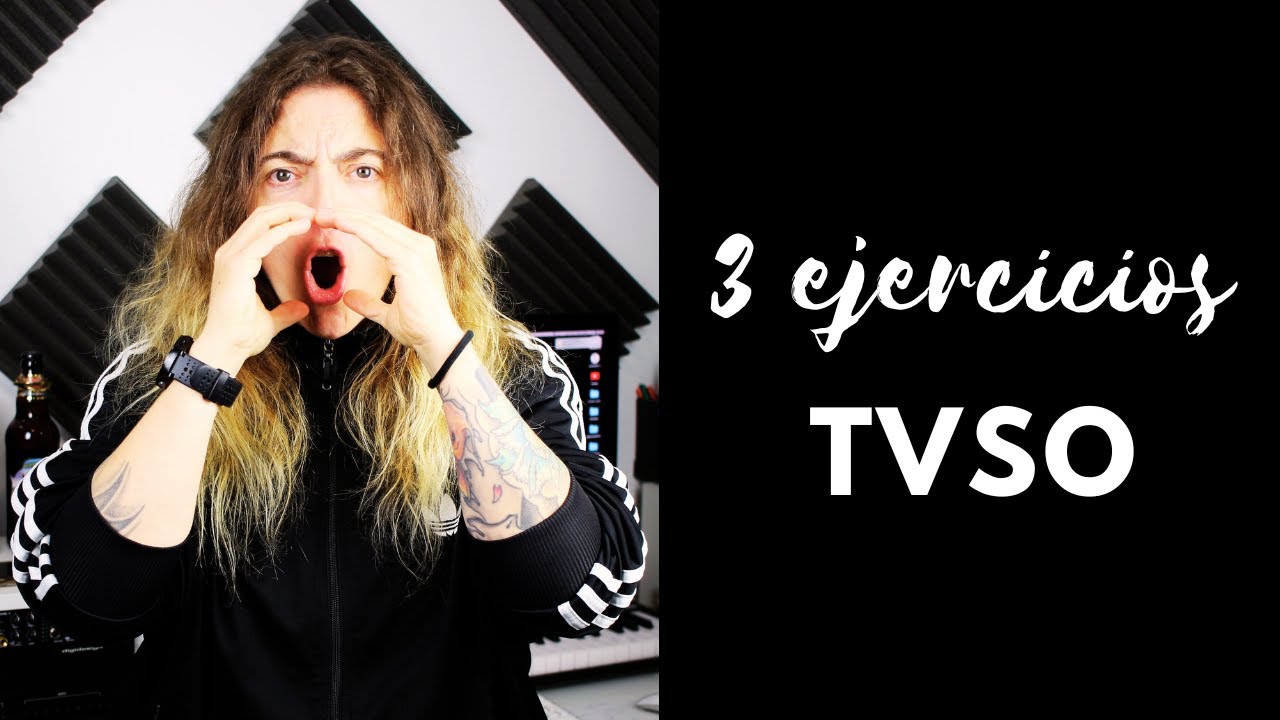Entrena tu VOZ - 3 EJERCICIOS con Tracto Vocal Semi Ocluido (TVSO) 🎶 - YouTube