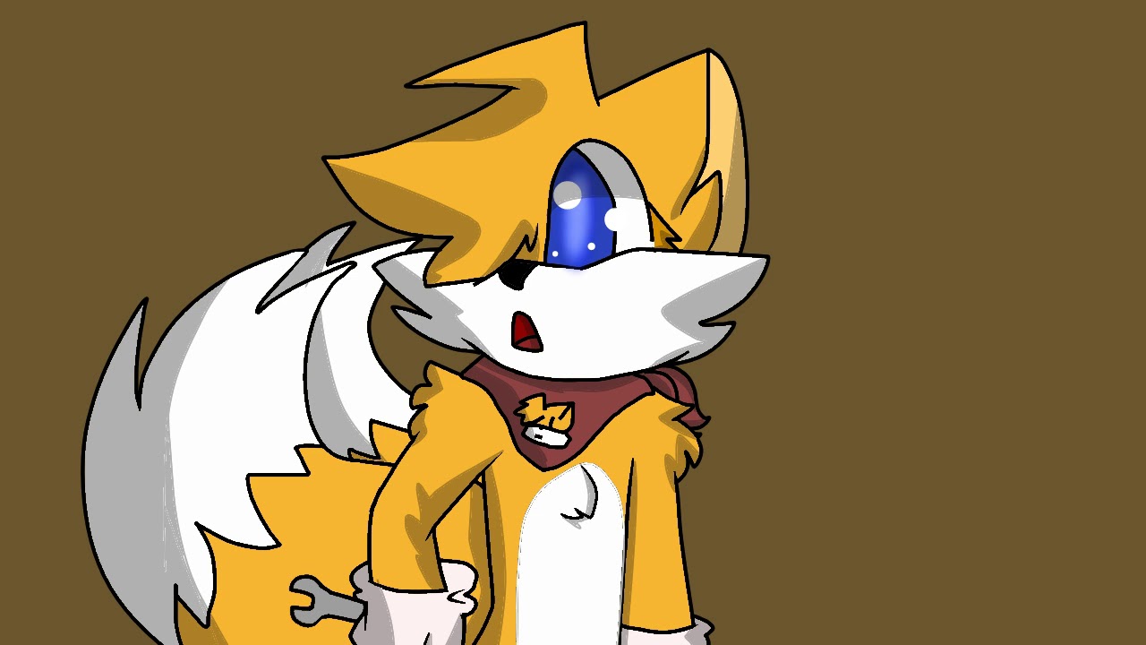 Tails from sonic! (Read desc) - YouTube