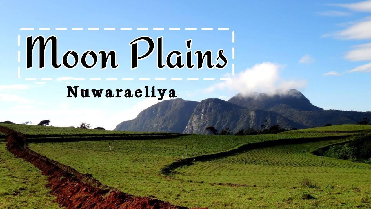 Moon Plains | සඳතැන්න in Nuwara Eliya, Sri Lanka - YouTube
