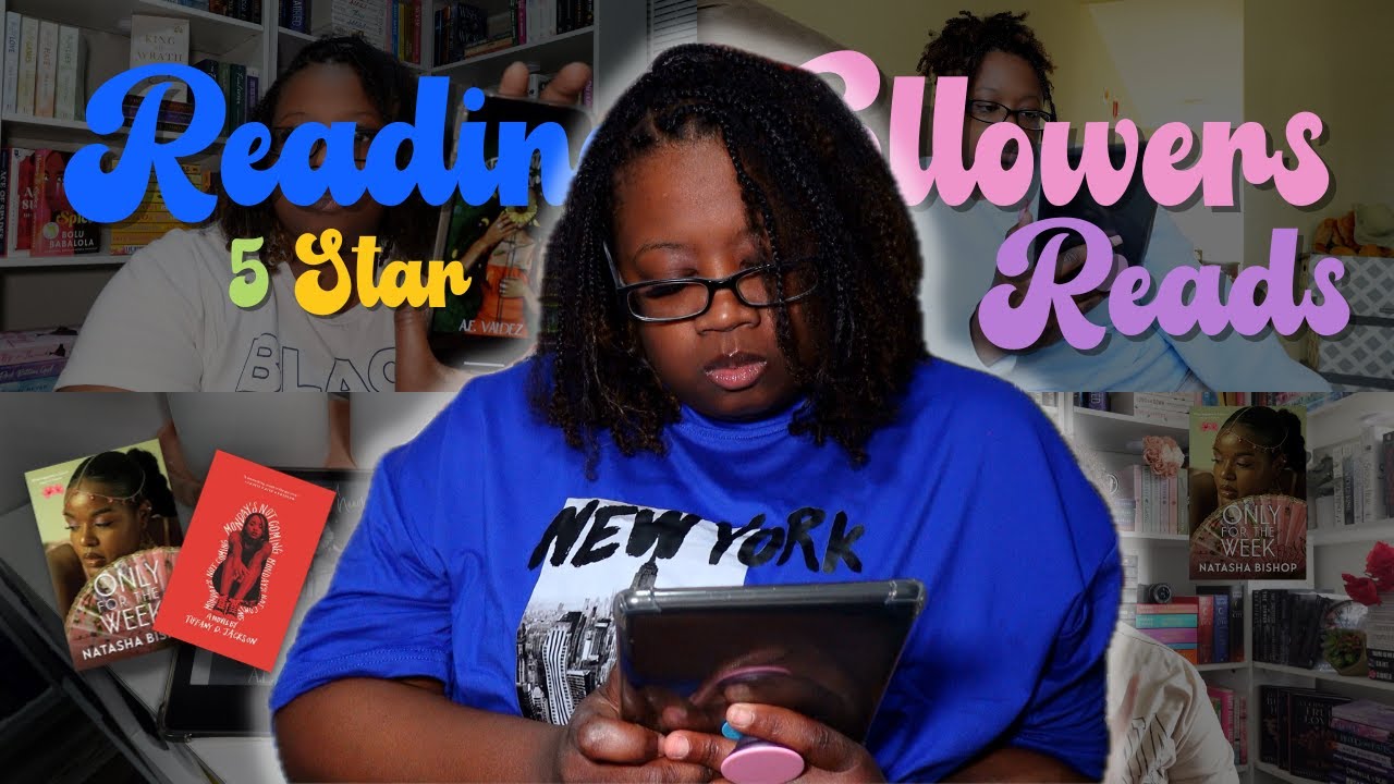 Reading My Followers 5 Star Reads ⭐️📚 | Reading Vlog 📷 - YouTube
