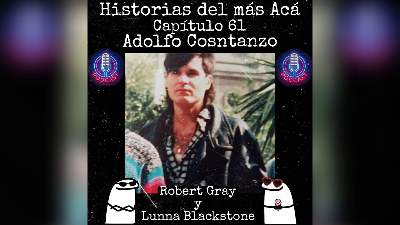 061 Adolfo Constanzo (con @lunnablackstone ) - YouTube