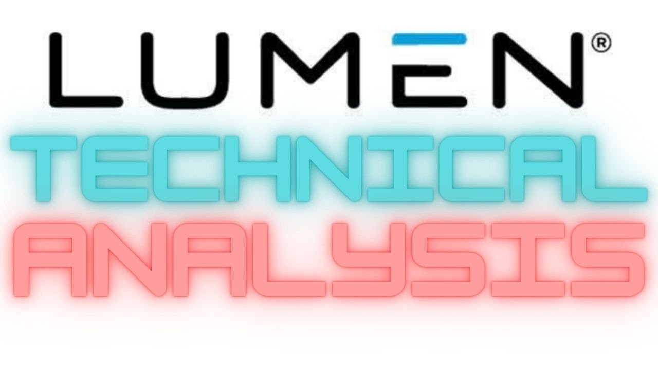 LUMN Stock Lumen Technologies Price Prediction! September 22nd - YouTube