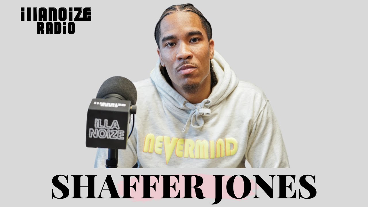 Shaffer Jones on Naming His Album "Chicago," His Instagram Getting ...