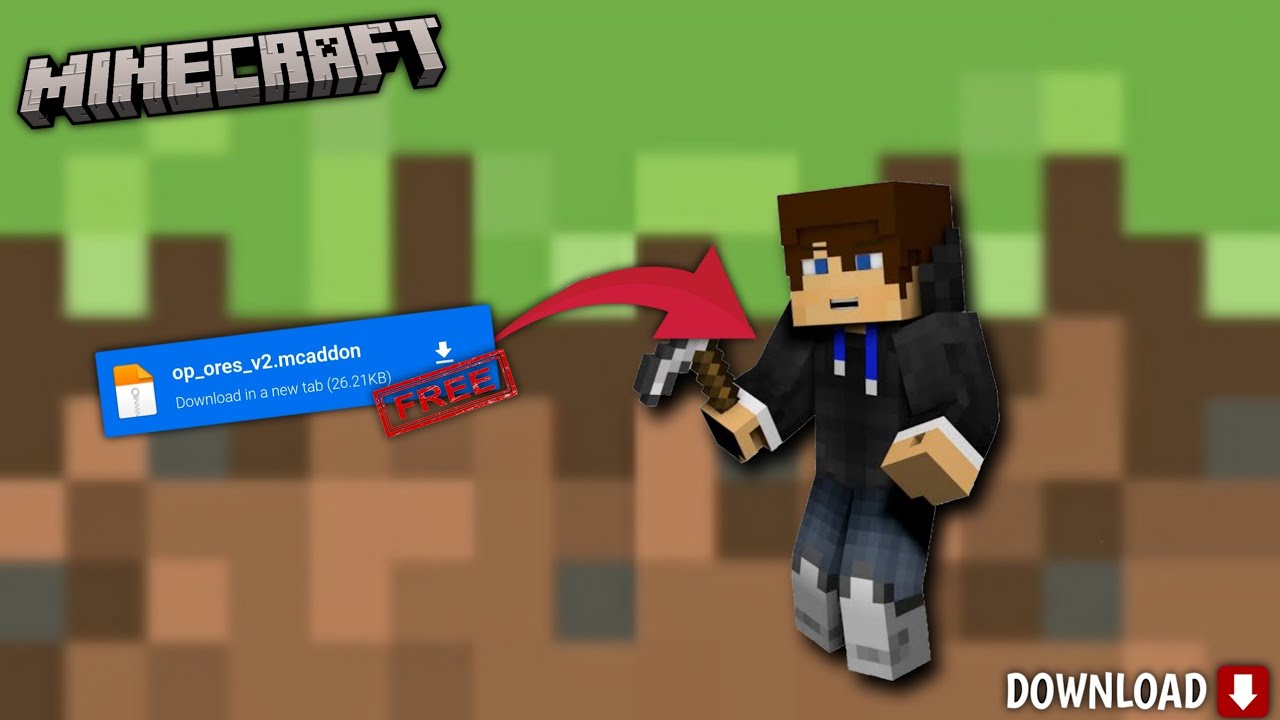 Minecraft Player Animation Mode | Minecraft Best Mods - YouTube
